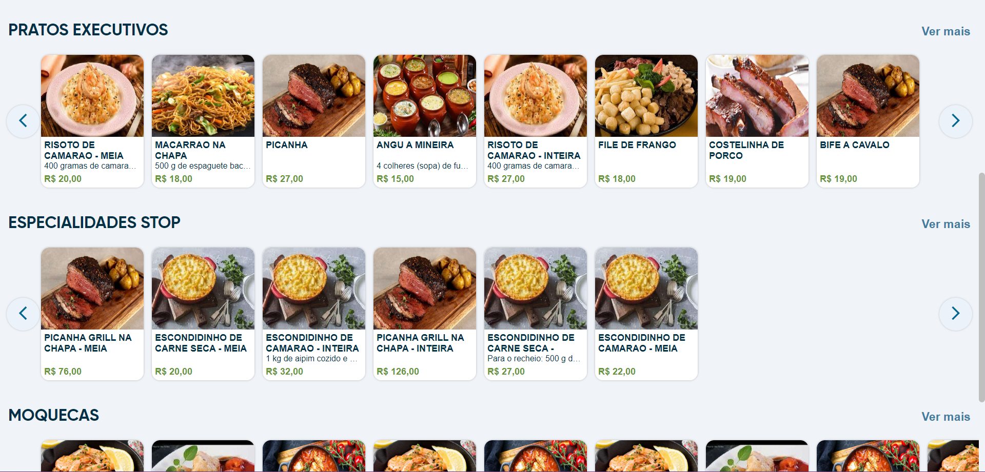 Catálogo Web – Brajan Sistemas